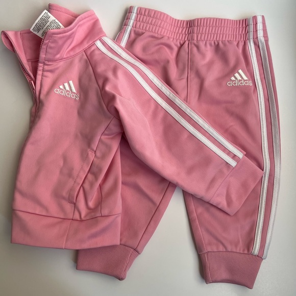 adidas | Matching Sets | Adidas Baby Track Suit | Poshmark